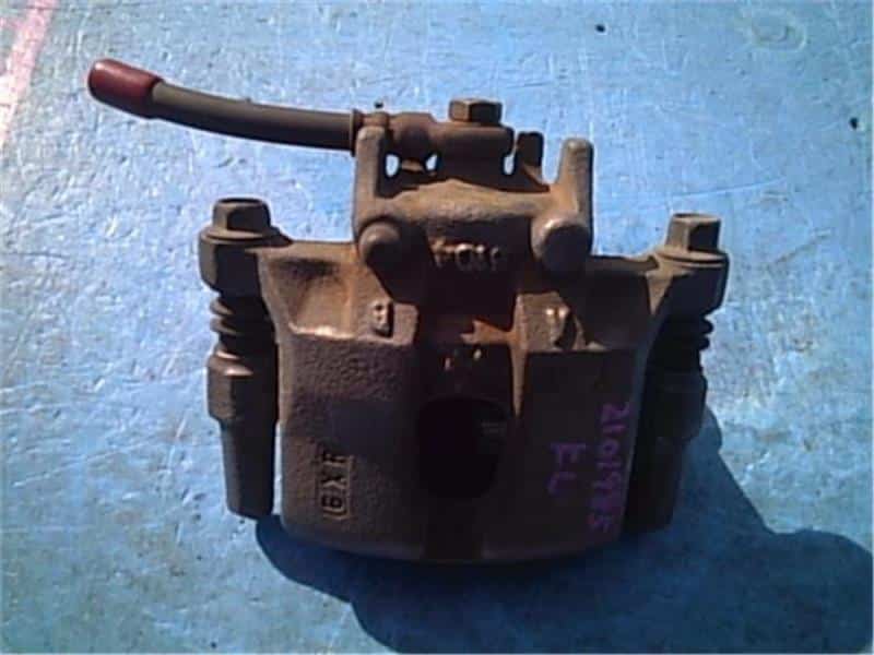 [Used]Front Left Brake Caliper NISSAN Clipper 2006 GBD-U72V 410116A00A ...