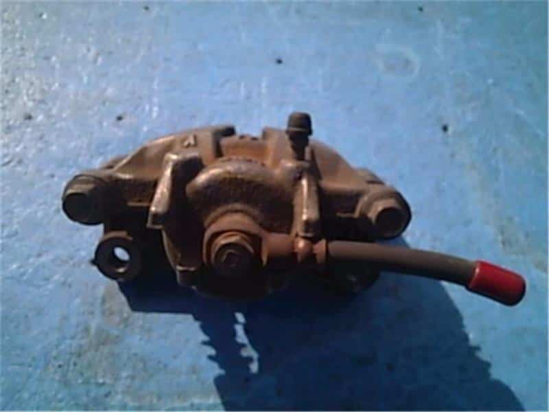 [Used]Front Left Brake Caliper NISSAN Clipper 2006 GBD-U72V 410116A00A ...