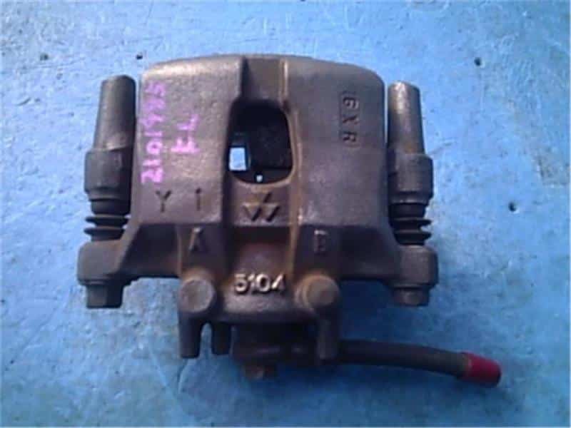 [Used]Front Left Brake Caliper NISSAN Clipper 2006 GBD-U72V 410116A00A ...
