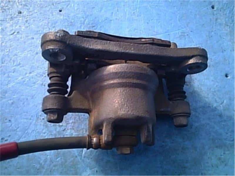 [Used]Front Left Brake Caliper NISSAN Clipper 2006 GBD-U72V 410116A00A ...