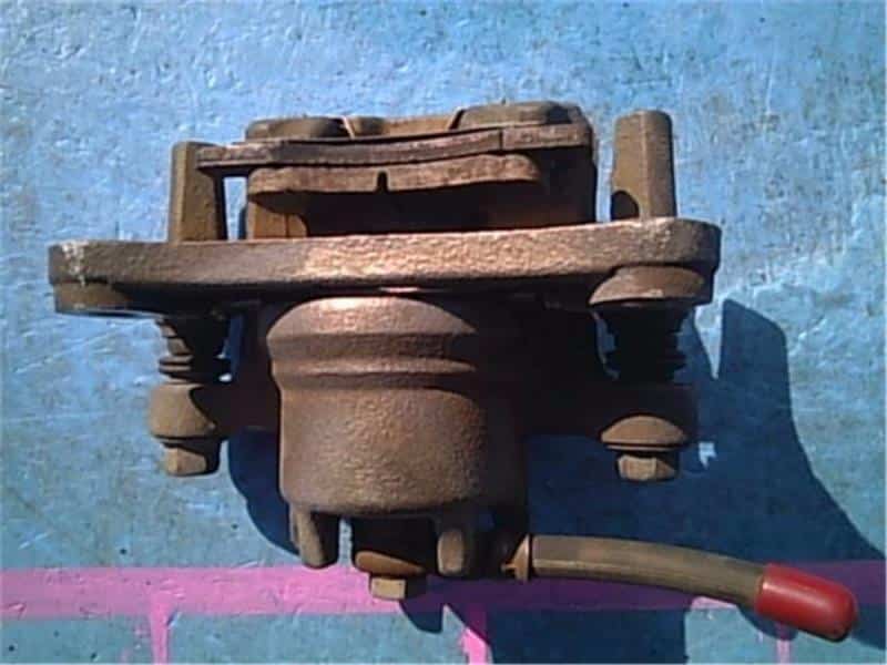 [Used]Front Right Brake Caliper NISSAN Clipper 2006 GBD-U72V 410016A00A ...