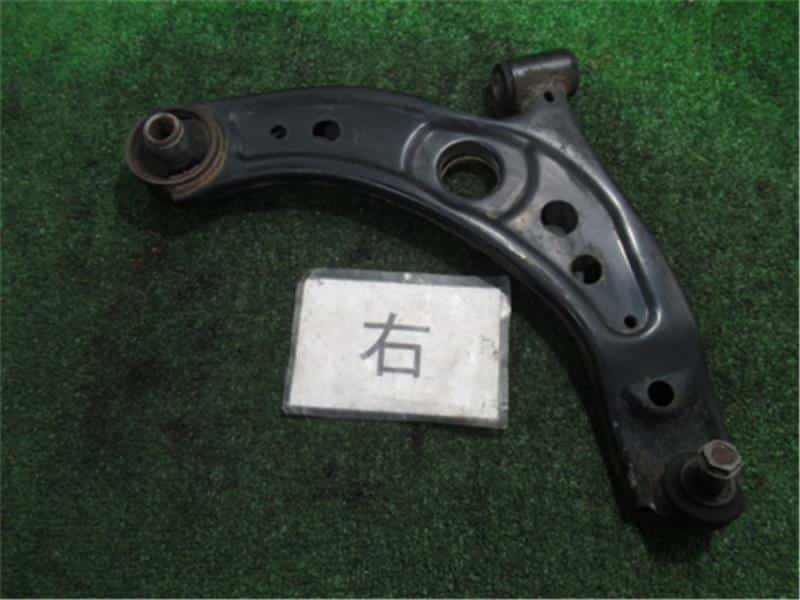 [Used]Front Right Lower Control Arm TOYOTA Passo 2005 DBA-KGC10 48068B1070 - BE FORWARD Auto Parts