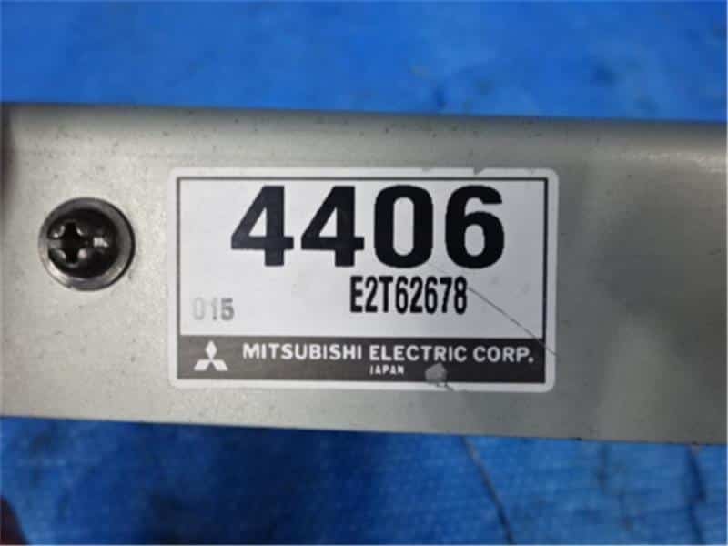 [Used]Engine Control Unit / ECU MITSUBISHI Minicab Truck 1998 V-U42V ...