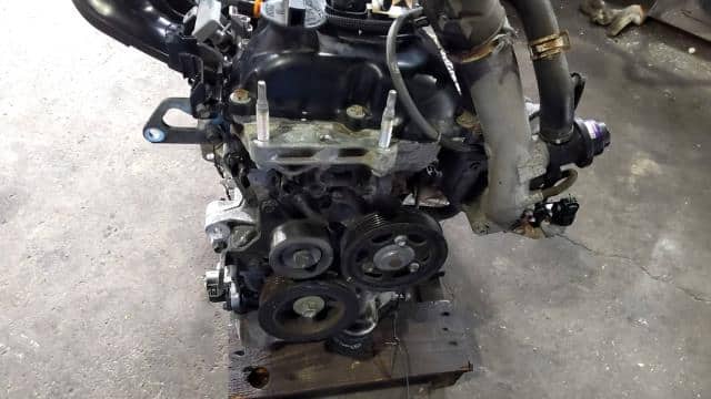 [Used]R06AT Engine SUZUKI Wagon R 2013 DBA-MH34S - BE FORWARD Auto Parts