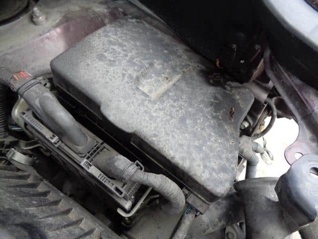 [Used]Fuse Box TOYOTA Corolla Rumion 2010 DBA-ZRE152N 8274112070 - BE ...