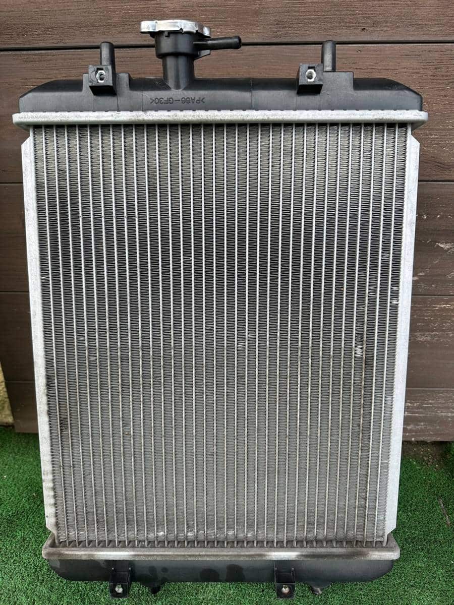 [Used]L150S move radiator 122750-8260 DENSO test OK 0504 - BE FORWARD ...