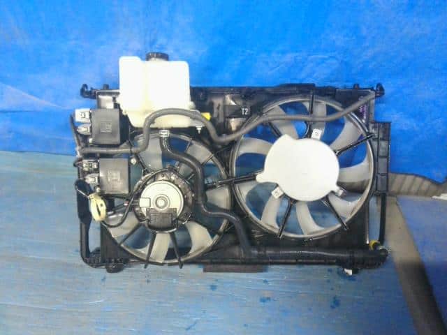 [Used]Radiator Cooling Fan TOYOTA Lexus nx 2015 DBA-AGZ10 - BE FORWARD ...