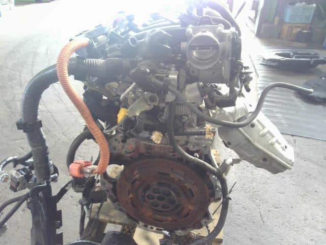 [Used]MR20DD Engine NISSAN X-Trail 2016 DAA-HNT32 - BE FORWARD Auto Parts