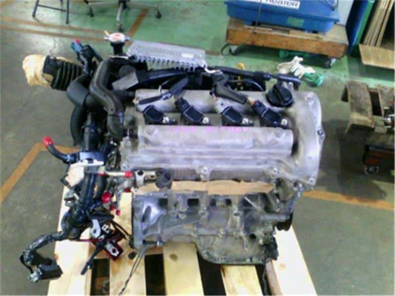 [Used]1NZFE Engine TOYOTA Succeed 2018 DBE-NCP165V - BE FORWARD Auto Parts