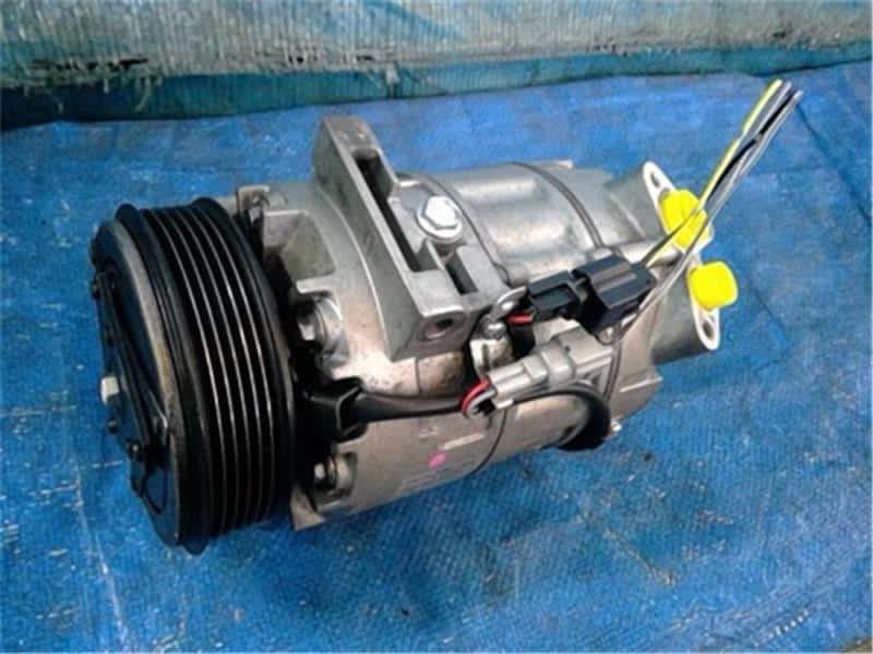 [Used]A/C Compressor NISSAN Serena 2010 DBA-CC25 - BE FORWARD Auto Parts