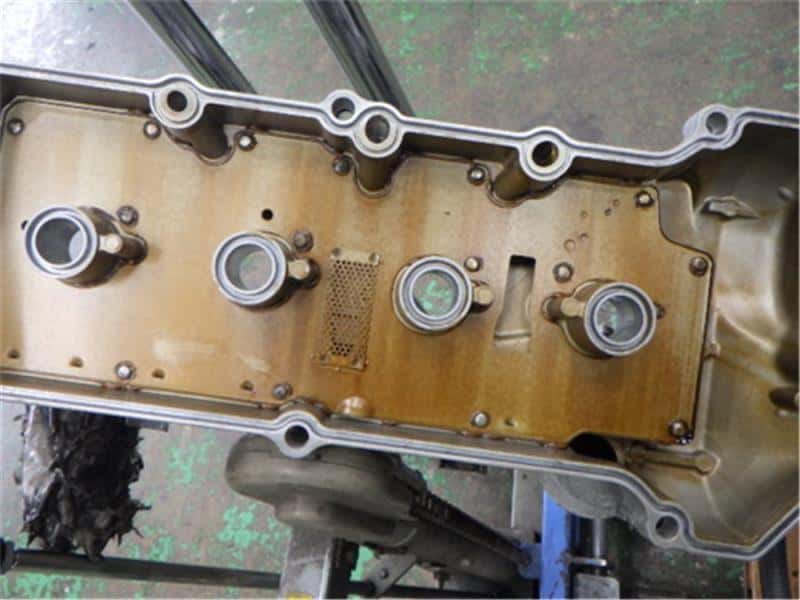 [Used]M16A Engine SUZUKI Swift 2013 CBA-ZC32S - BE FORWARD Auto Parts