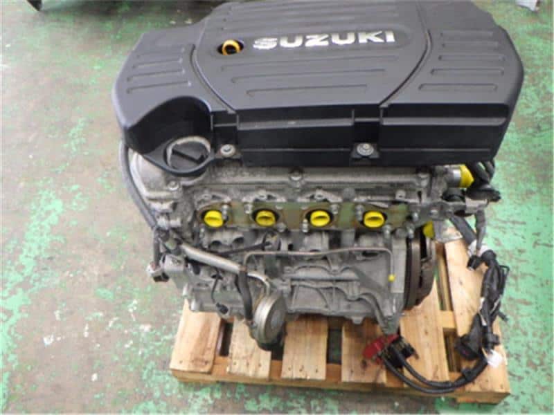 [Used]M16A Engine SUZUKI Swift 2013 CBA-ZC32S - BE FORWARD Auto Parts
