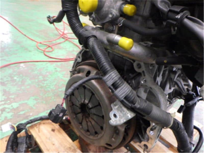 [Used]M16A Engine SUZUKI Swift 2013 CBA-ZC32S - BE FORWARD Auto Parts