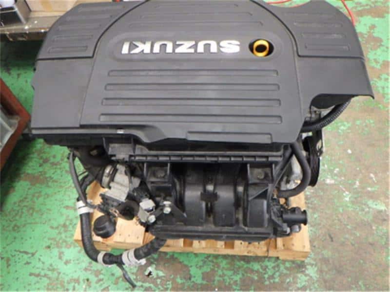 [Used]M16A Engine SUZUKI Swift 2013 CBA-ZC32S - BE FORWARD Auto Parts