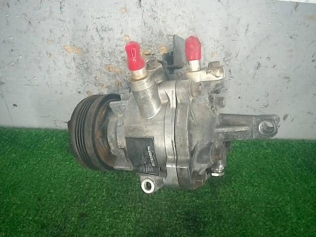 [Used]A/C Compressor SUZUKI Solio 2012 DBA-MA15S 9520068LA1 - BE ...