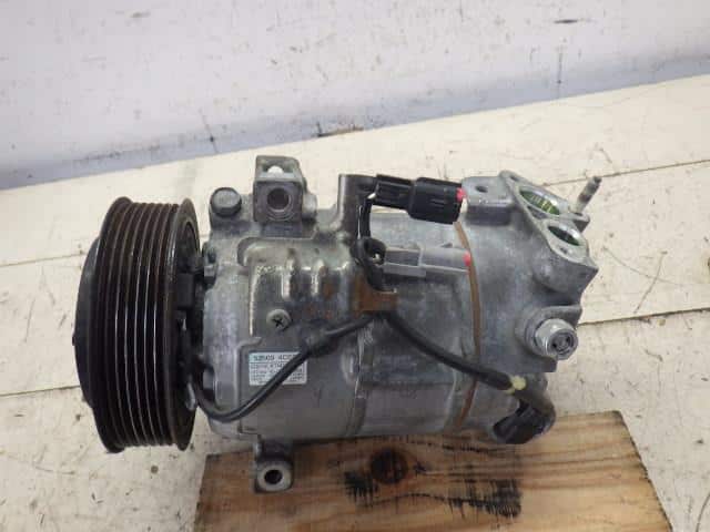 [Used]A/C Compressor NISSAN X-Trail 2014 DBA-NT32 926004CE0A - BE ...