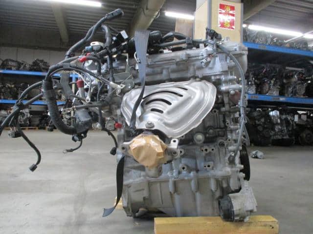 [Used]3ZR-FAE Engine TOYOTA Voxy 2014 DBA-ZRR80W 1900037680 - BE ...