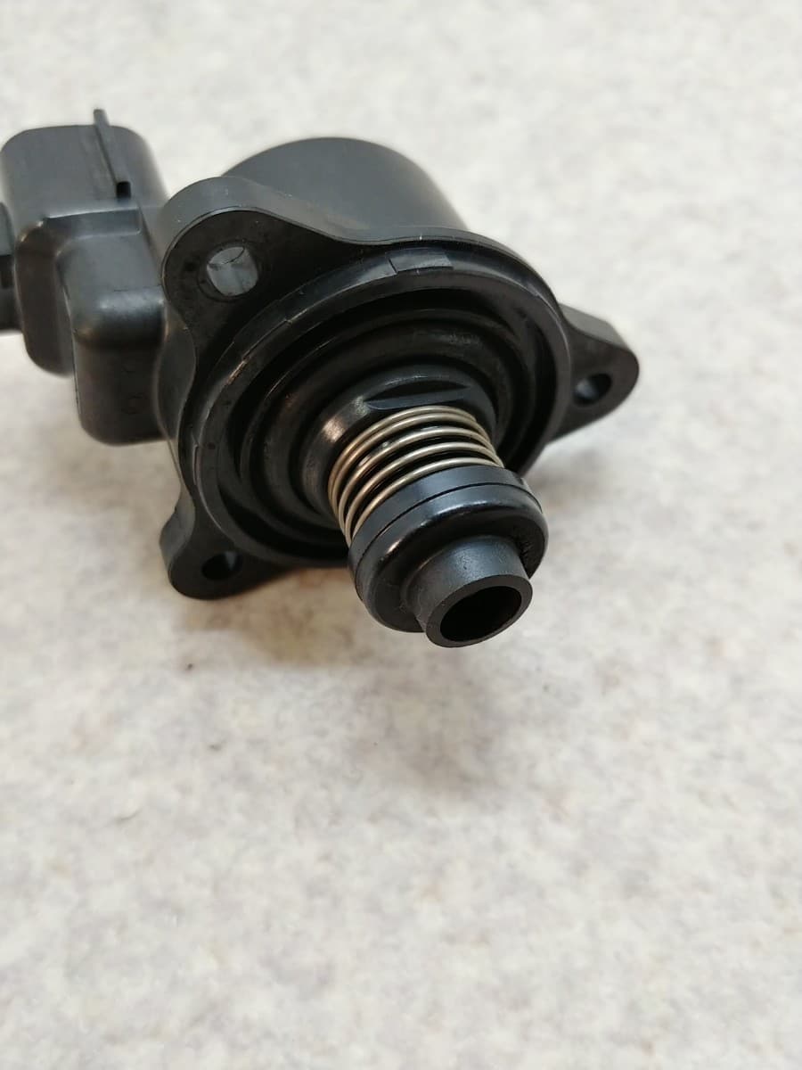 [Used]Suzuki Genuine K6A ISC ISCV valve sensor Lapin WagonR MR wagons ...