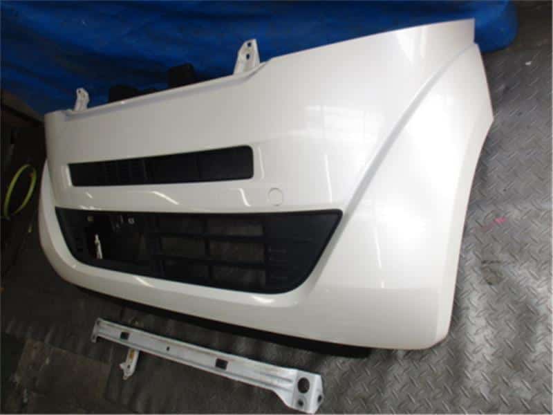 [Used]Front Bumper HONDA N BOX 2011 DBA-JF1 71101TY0000ZH - BE FORWARD ...