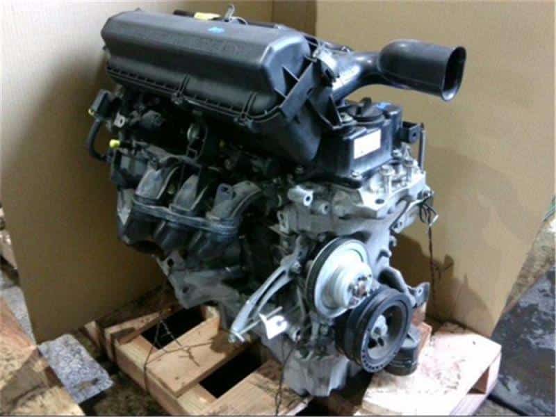 [Used]KFVE Engine DAIHATSU Move 2010 DBA-L175S 19000B2U01 - BE FORWARD ...