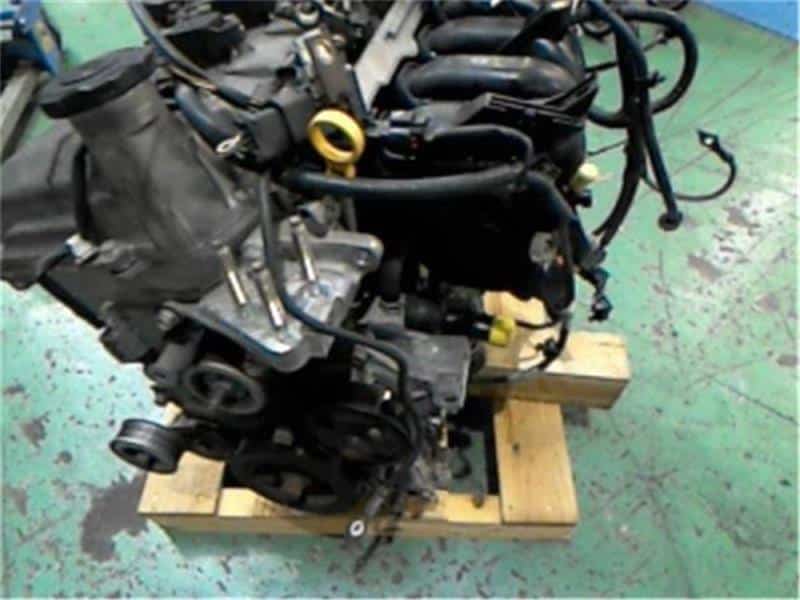 [Used]ZYVE Engine MAZDA Axela 2008 DBA-BK5P - BE FORWARD Auto Parts