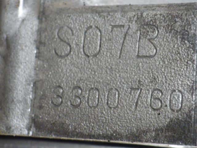 [Used]S07B Engine HONDA N BOX 2021 6BA-JF3 - BE FORWARD Auto Parts