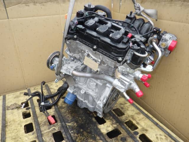 [Used]S07B Engine HONDA N BOX 2021 6BA-JF3 - BE FORWARD Auto Parts