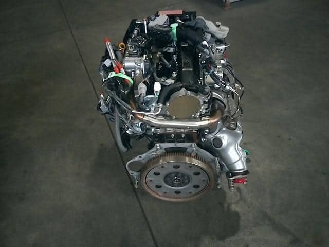 [Used]1GD-FTV Engine TOYOTA Hiace 2021 3DF-GDH206V 1900011B10 - BE ...