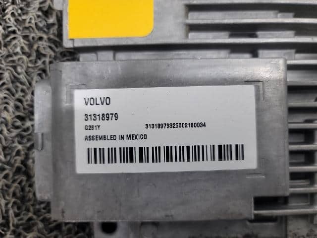 [Used] Audio Amplifier VOLVO S80 2011 - BE FORWARD Auto Parts