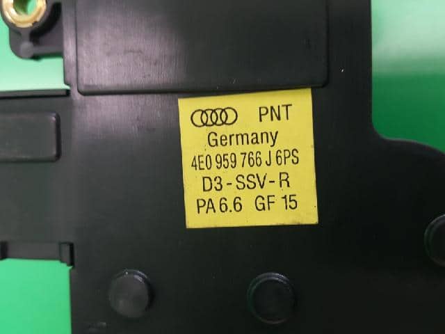 [Used] Car Fan Goods AUDI A8 2006 4E0 827 383 - BE FORWARD Auto Parts