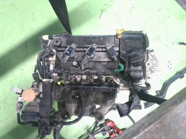 [Used]R06A Engine SUZUKI Spacia 2017 DAA-MK42S 1120063R00X12 - BE ...