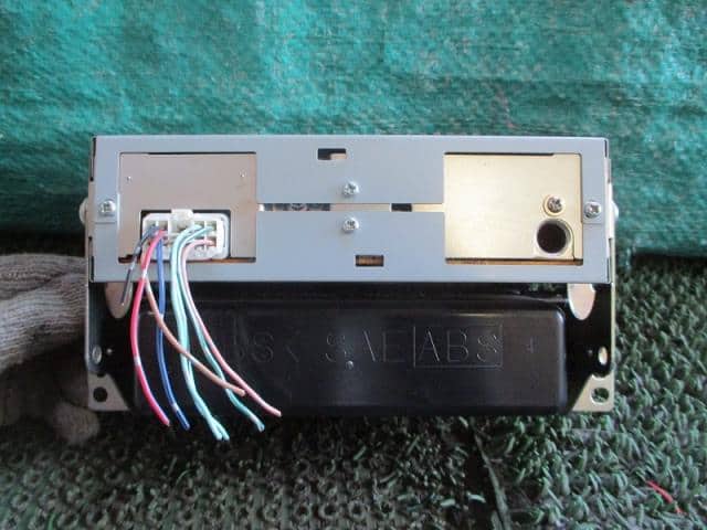 [Used]Radio DAIHATSU Hijet 2014 EBD-S321V - BE FORWARD Auto Parts