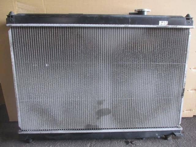 [Used]Radiator NISSAN Fuga 2007 CBA-PY50 21460EG200 - BE FORWARD Auto Parts