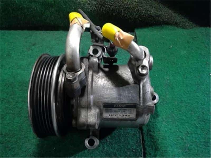 [Used]A/C Compressor SUZUKI Alto 2014 DBA-HA36S - BE FORWARD Auto Parts