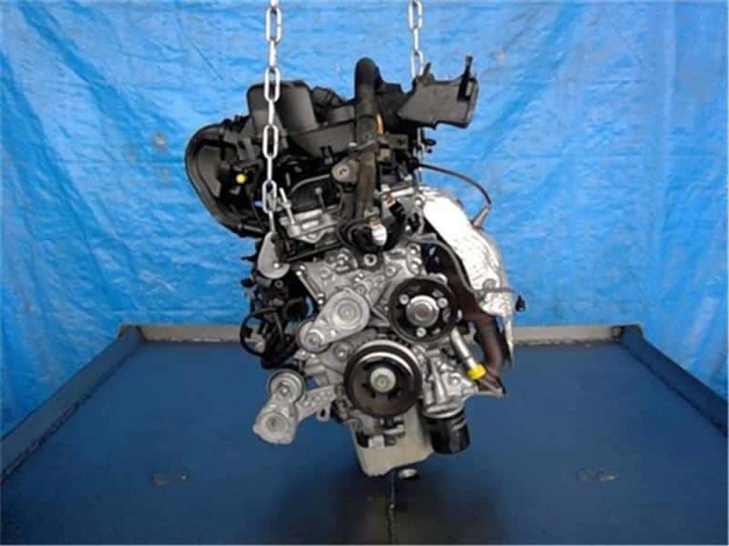 [Used]R06D Engine MAZDA Flair 2020 5AA-MJ95S - BE FORWARD Auto Parts