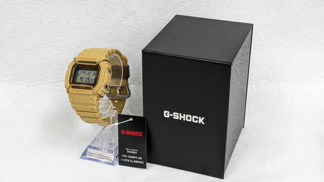 [New]CASIO G-SHOCK DW-5600PT-5JF 003 - BE FORWARD Store