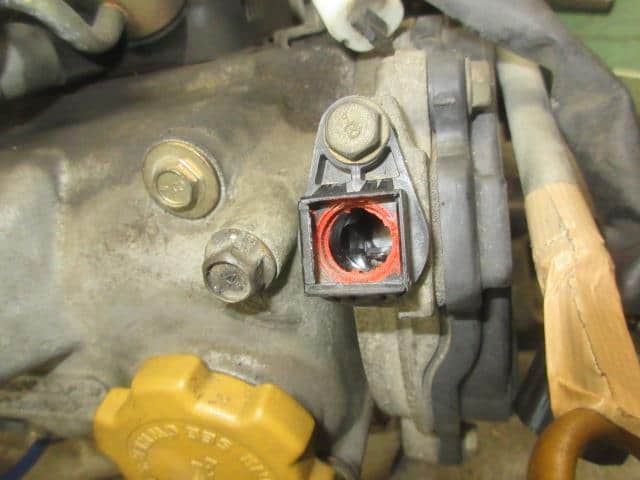 [Used]EN07F Engine SUBARU Sambar 2004 LE-TT1 10100KL200 - BE FORWARD ...