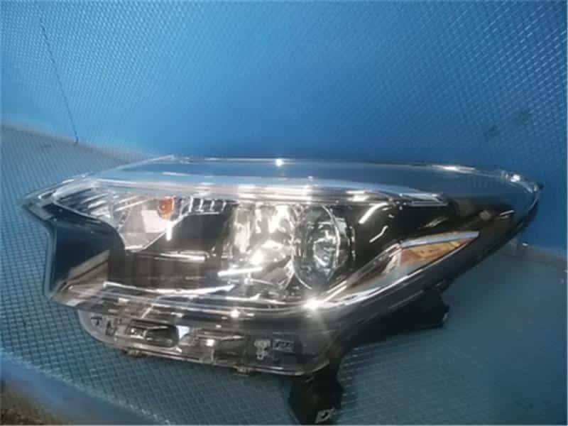 [Used]Left Headlight NISSAN Note 2019 DAA-HE12 - BE FORWARD Auto Parts