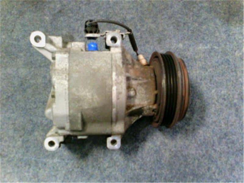 [Used]A/C Compressor TOYOTA Porte 2006 CBA-NNP11 8832052400 - BE ...