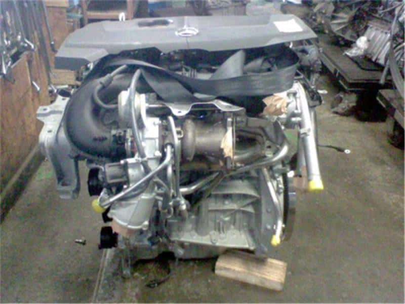 [Used]270 Engine MERCEDES-BENZ Benz 2018 DBA-246242 - BE FORWARD Auto Parts