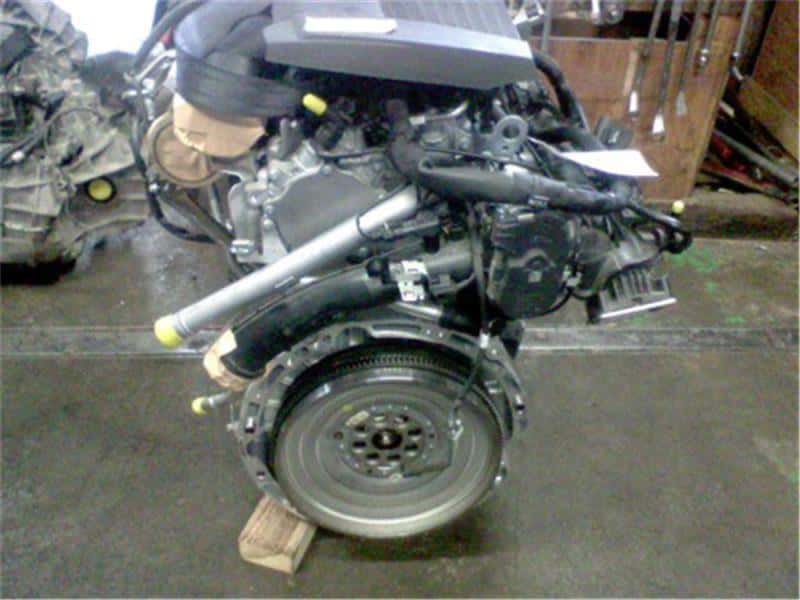 [Used]270 Engine MERCEDES-BENZ Benz 2018 DBA-246242 - BE FORWARD Auto Parts