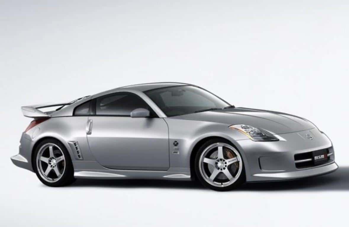 [Used]Fairlady Z33 nisumo S-tune GT type E Front Rear bumper Side Step ...