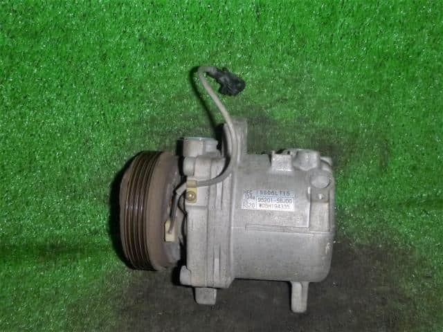 [Used]A/C Compressor SUZUKI Wagon R 2005 CBA-MH21S 9520058J01 - BE ...