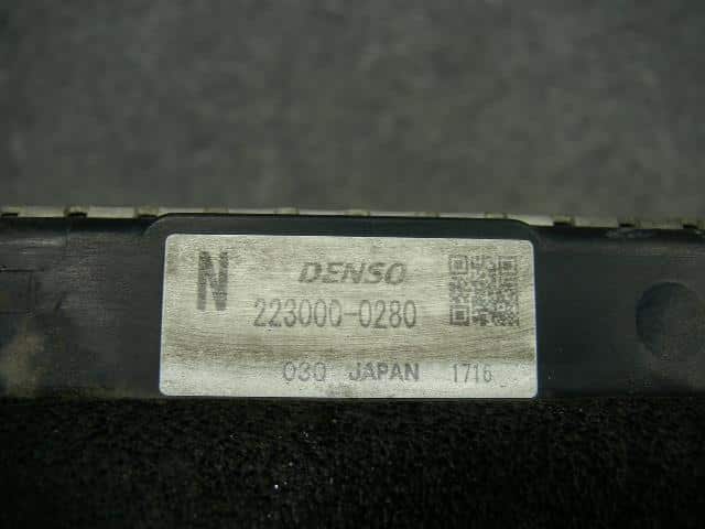 [Used]Radiator SUZUKI Alto 2013 DBA-HA35S 1770050M10 - BE FORWARD Auto ...