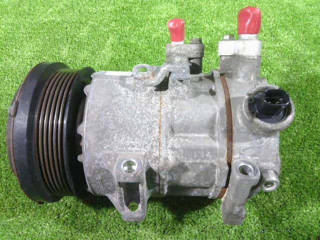 [Used]A/C Compressor TOYOTA Voxy 2007 DBA-ZRR70W 8831028640 - BE ...