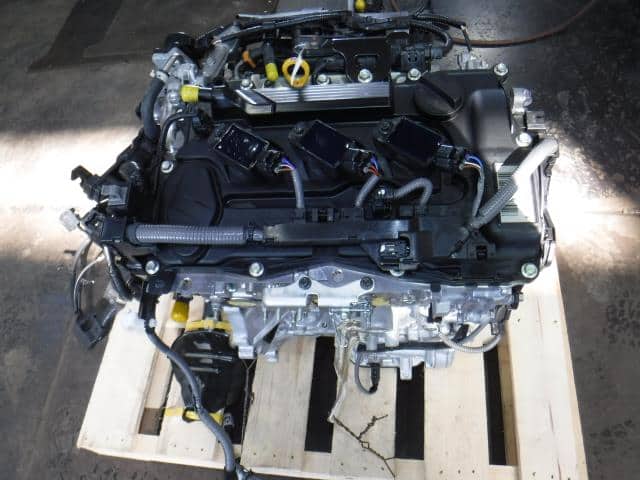 [Used]M15A-FXE Engine TOYOTA 2022 6AA-MXPJ10 - BE FORWARD Auto Parts