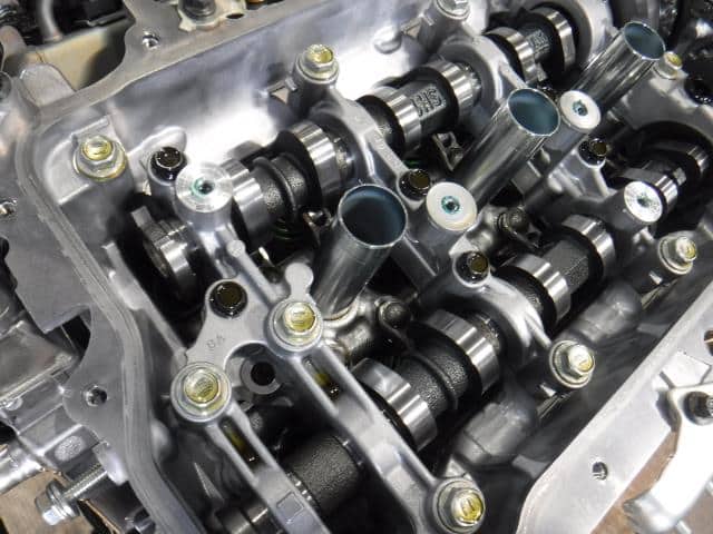 [Used]M15A-FXE Engine TOYOTA 2022 6AA-MXPJ10 - BE FORWARD Auto Parts