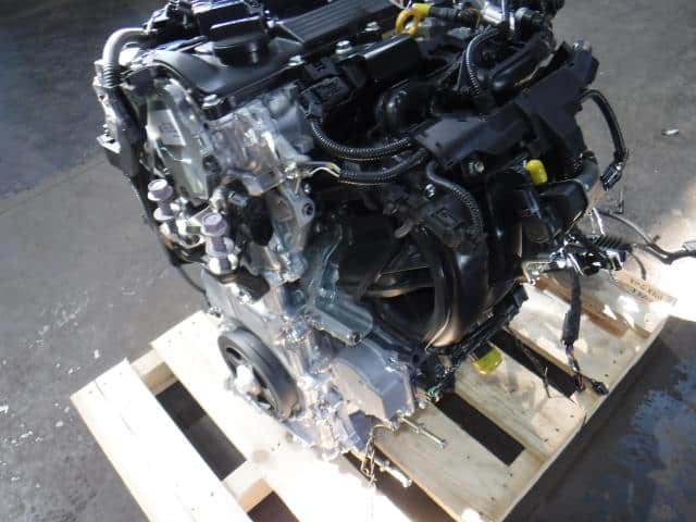 [Used]M15A-FXE Engine TOYOTA 2022 6AA-MXPJ10 - BE FORWARD Auto Parts