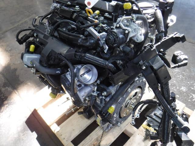 [Used]M15A-FXE Engine TOYOTA 2022 6AA-MXPJ10 - BE FORWARD Auto Parts