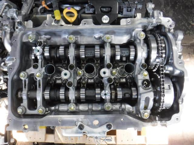 [Used]M15A-FXE Engine TOYOTA 2022 6AA-MXPJ10 - BE FORWARD Auto Parts